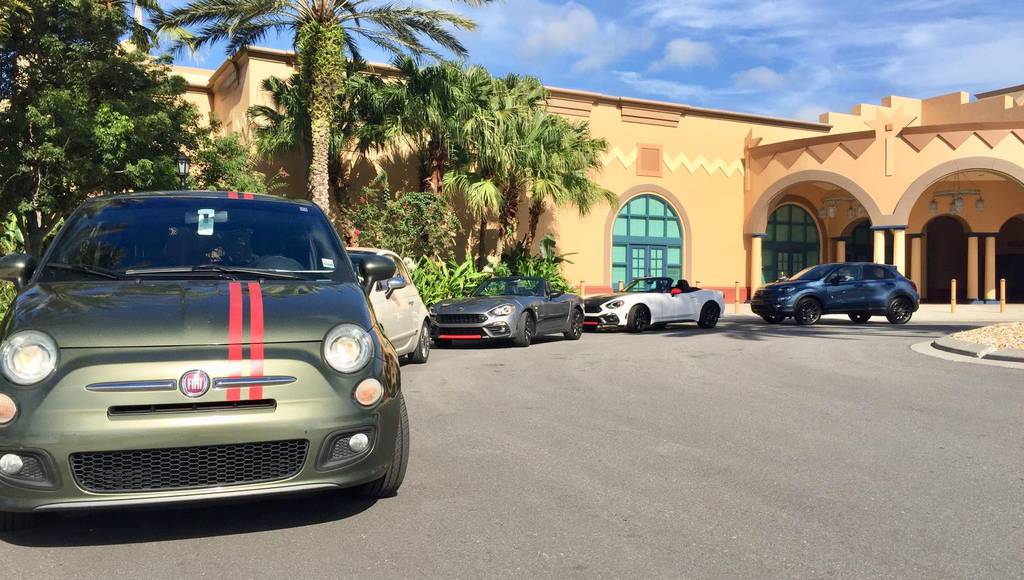 US Fiat fans celebrate 35th annual Freakout | CarSession