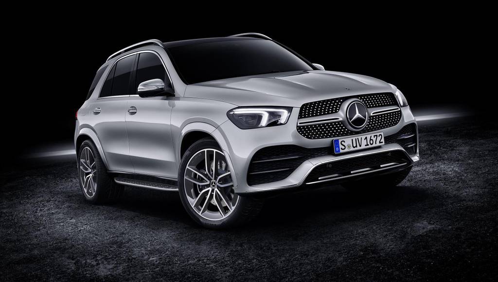 Mercedes GLE 350d 4MATIC and 400d 4MATIC launched | CarSession