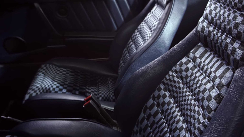 These are the five fanciest seat patterns used by Porsche | CarSession