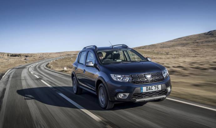 Dacia Sandero Stepway gets new engines in UK | CarSession