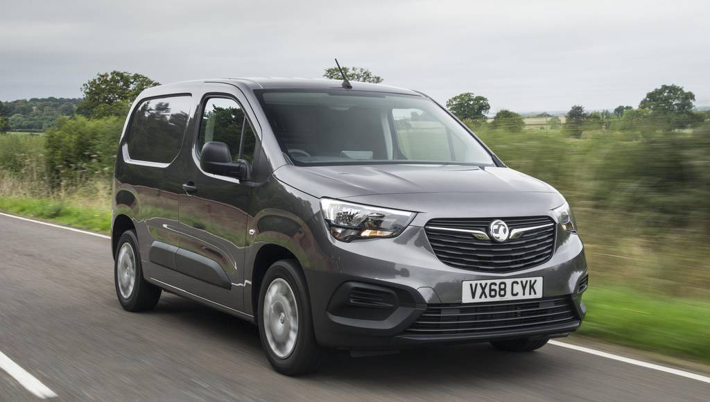 Vauxhall Combo Van and Life get new range of accesories | CarSession