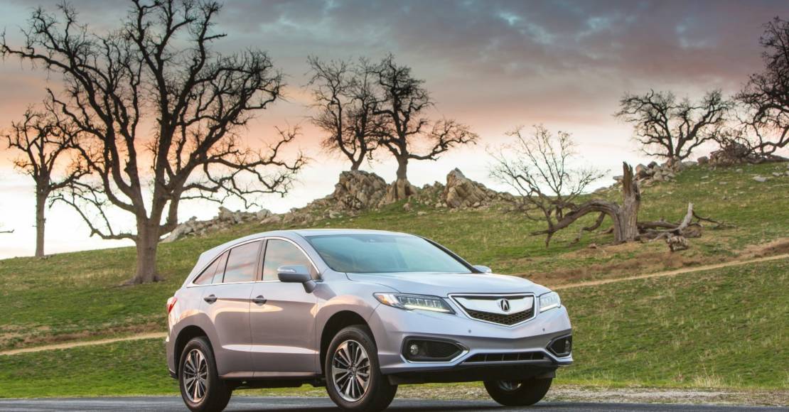 2017 Acura RDX SUV Specs, Review, and Pricing | CarSession