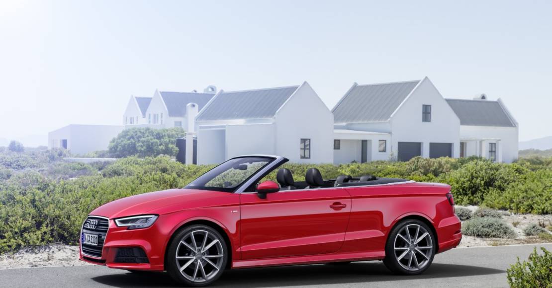 2017 Audi A3 Convertible Specs, Review, and Pricing | CarSession