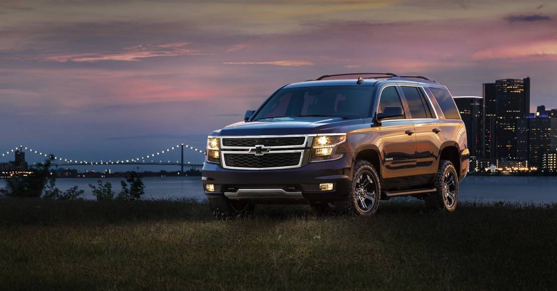 2017 Chevrolet Tahoe SUV Specs, Review, and Pricing | CarSession