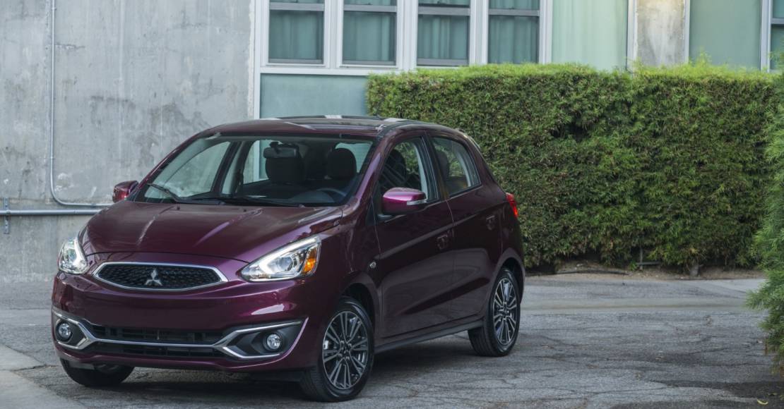 2017 Mitsubishi Mirage Hatchback Specs, Review, and Pricing | CarSession