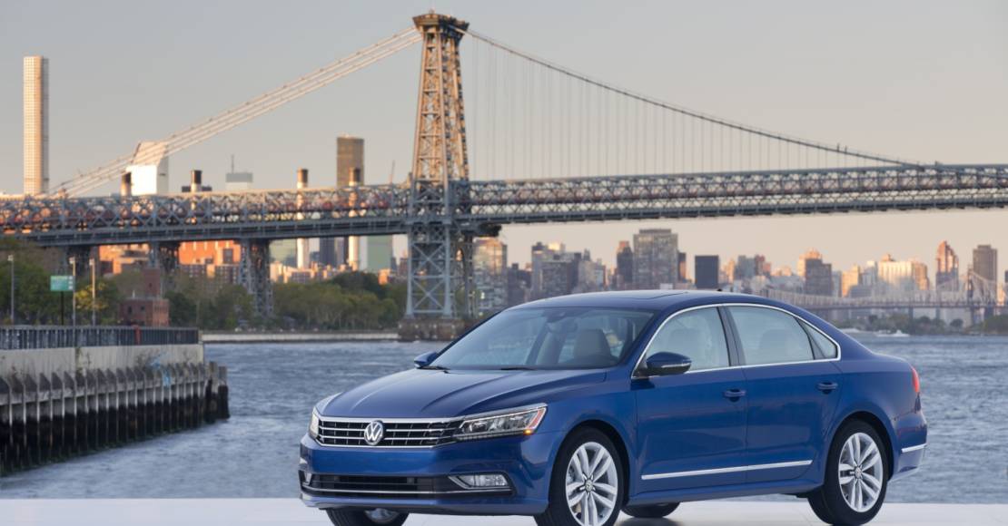 2017 Volkswagen Passat Sedan Specs, Review, and Pricing | CarSession