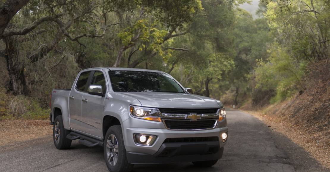 2018 Chevrolet Colorado Crew Cab Specs, Review, and Pricing | CarSession