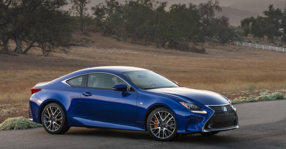 2018 Lexus RC F Coupe Specs, Review, and Pricing | CarSession