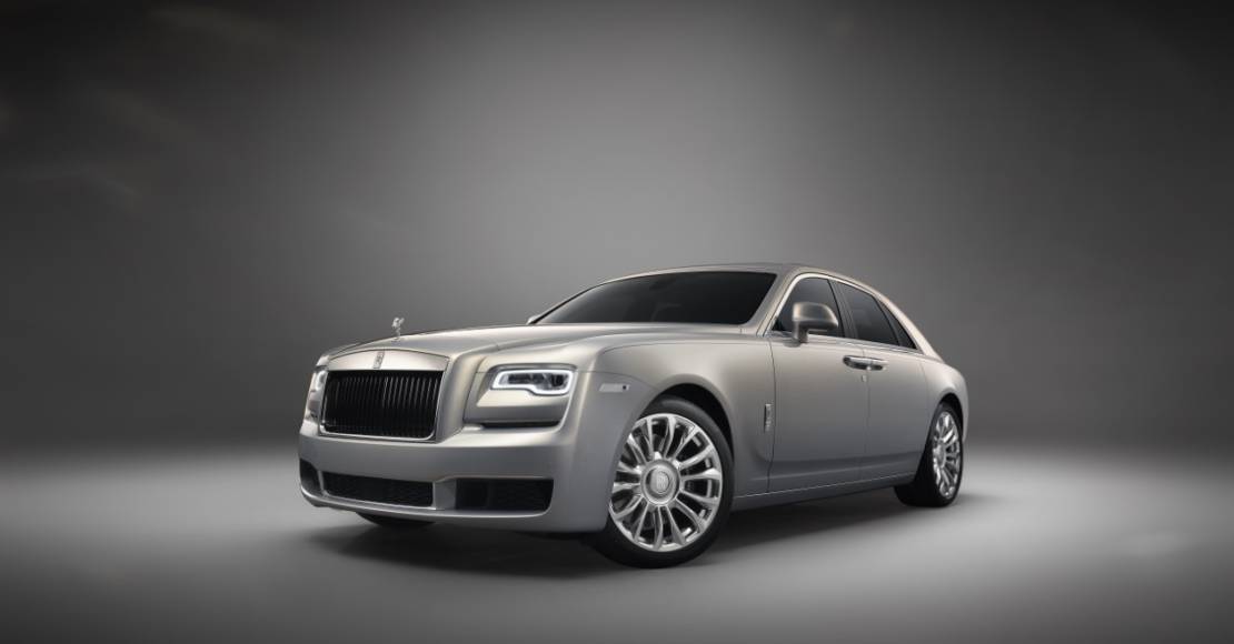 2018 Rolls-Royce Ghost Sedan Specs, Review, and Pricing | CarSession