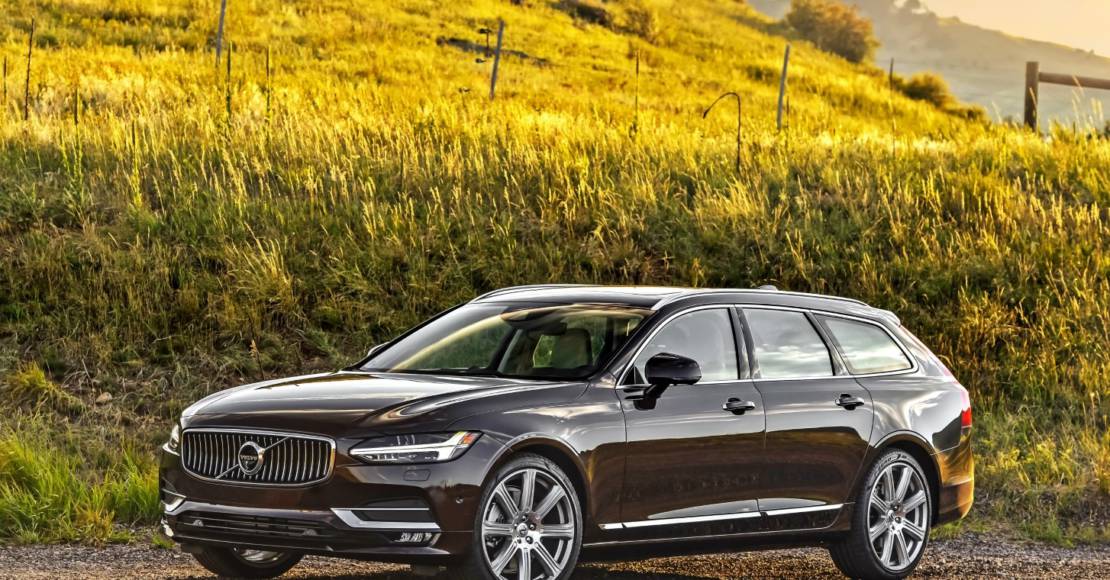 2018 Volvo V90 Wagon Specs, Review, and Pricing | CarSession