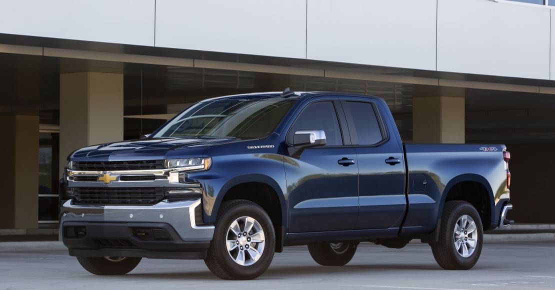 2019 Chevrolet Silverado 1500 Extended Cab Specs, Review, and Pricing ...
