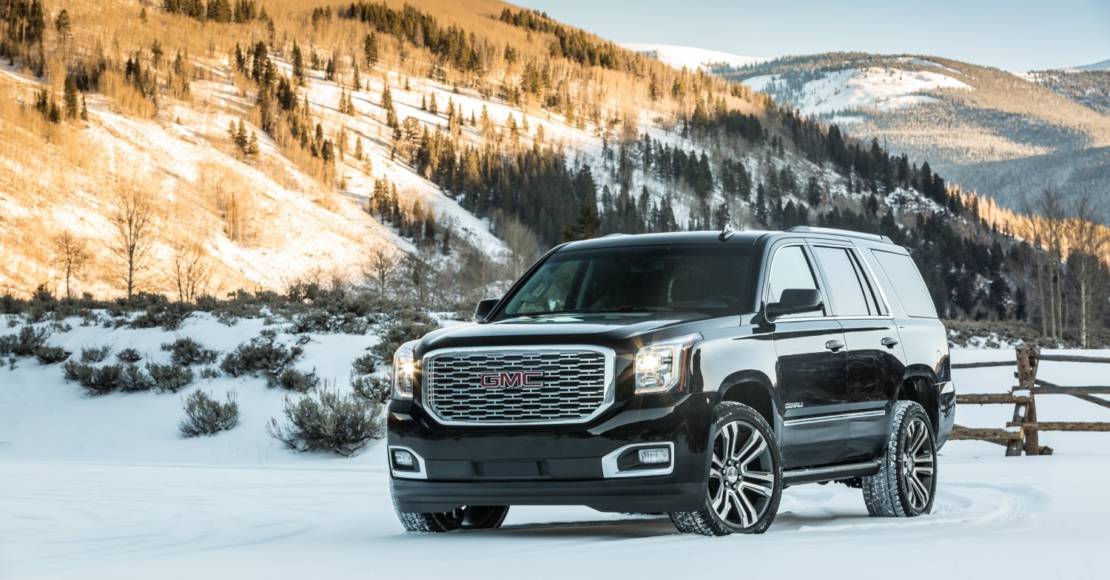 2019 GMC Yukon SUV Specs, Review, and Pricing | CarSession