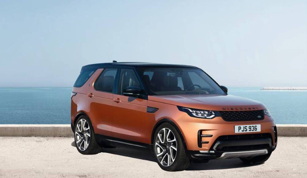 2019 Land Rover Discovery SUV Specs, Review, and Pricing | CarSession