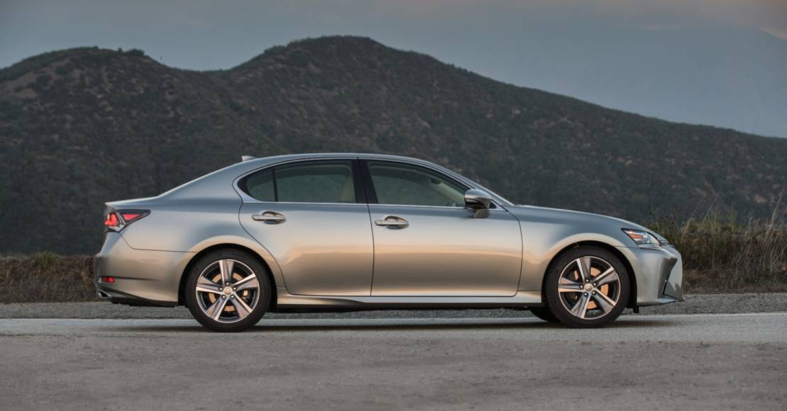 2019 Lexus GS350 Sedan Specs, Review, and Pricing | CarSession