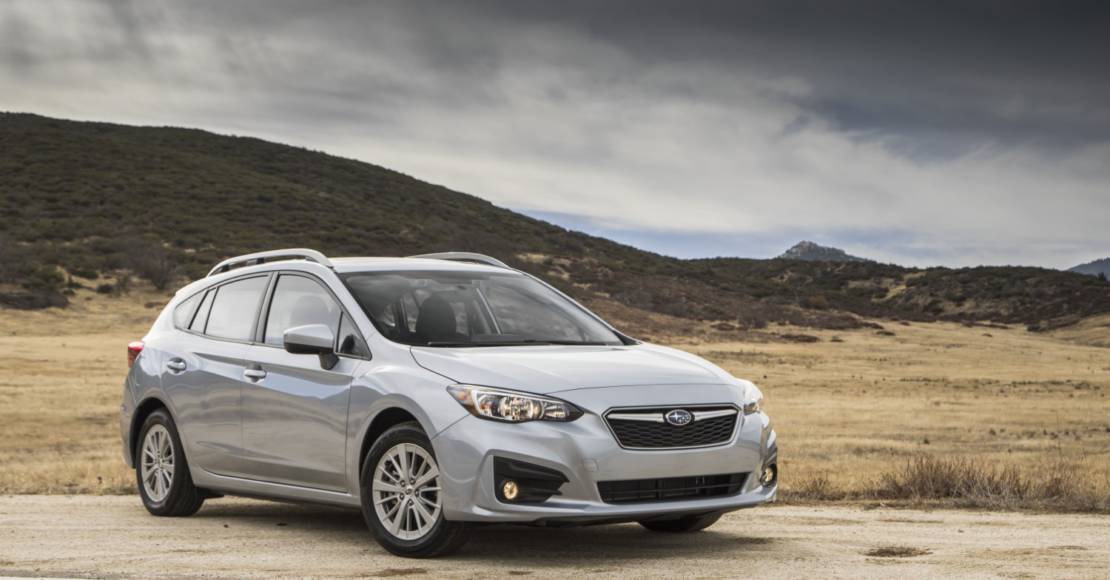 2019 Subaru Impreza Hatchback Specs, Review, and Pricing | CarSession