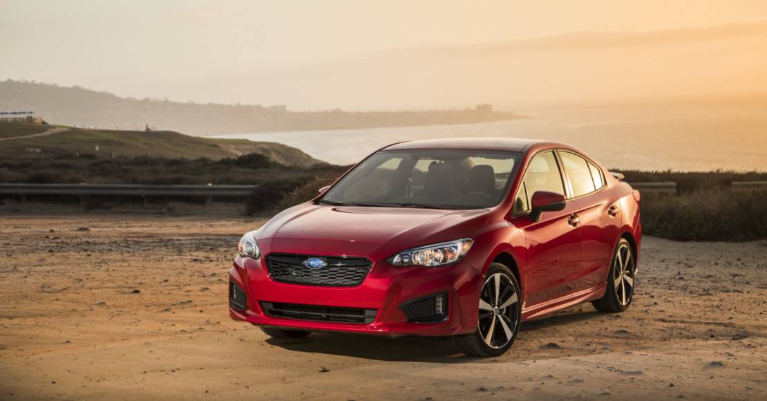 2019 Subaru Impreza Sedan Specs, Review, and Pricing | CarSession