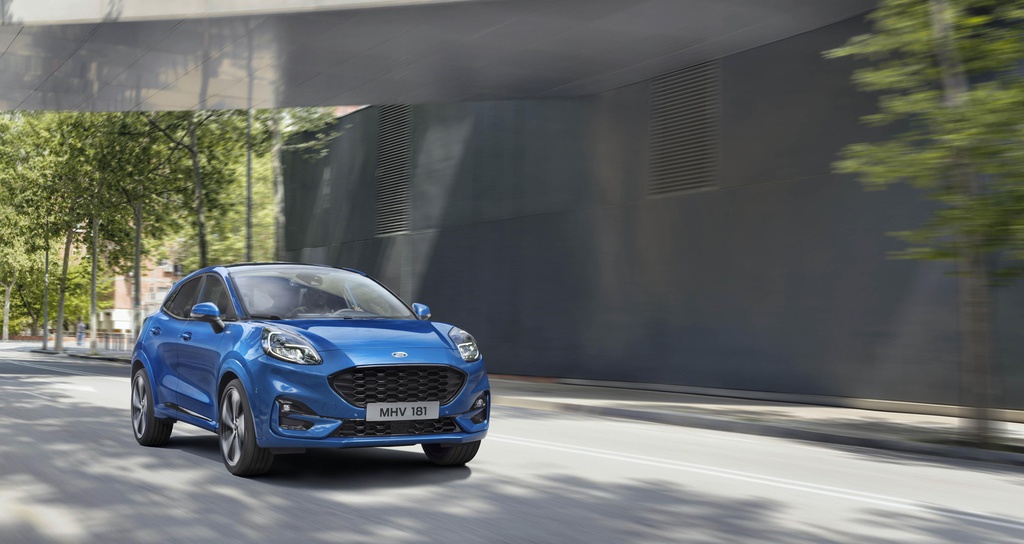 Ford Puma UK pricing announced | CarSession