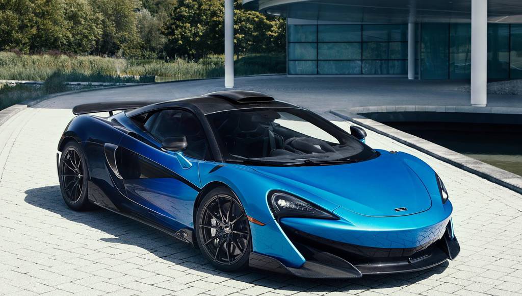 McLaren 600LT by MSO delivered in Comet Fade | CarSession