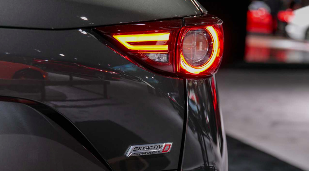 Next year Mazda will unveil a new clean diesel engine | CarSession