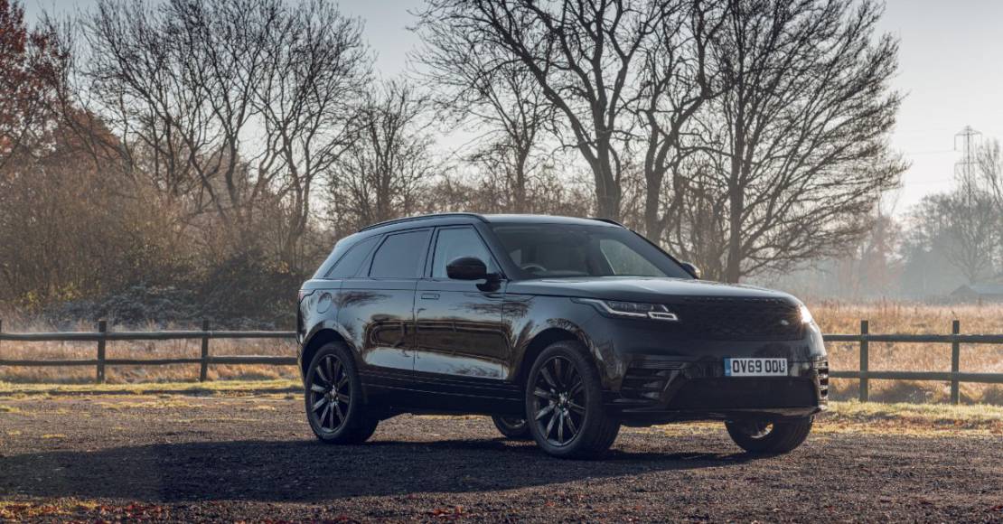 Range Rover Velar R-Dynamic Black Limited Edition launched | CarSession