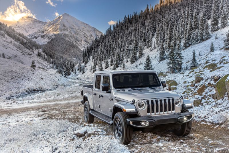 Jeep launches North Edition for its US models | CarSession