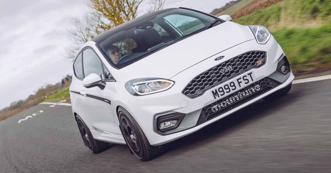 Ford Fiesta ST modified by Mountune | CarSession