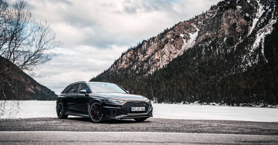 Audi RS4 Avant modified by ABT Sportsline | CarSession