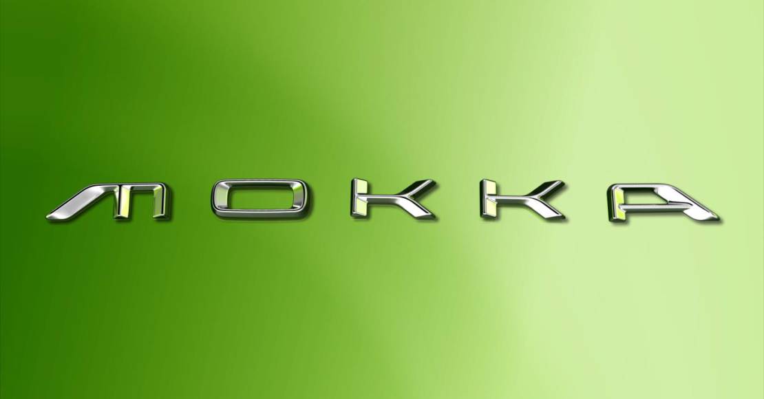 Vauxhall Mokka new generation teased again | CarSession