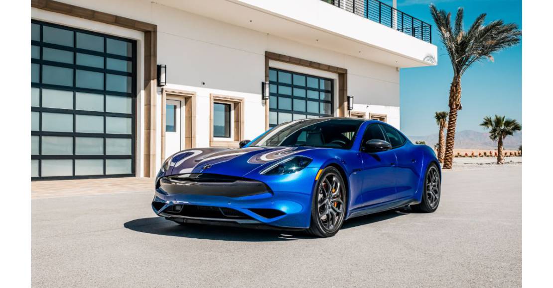 2020 Karma Revero GT receives new updates | CarSession
