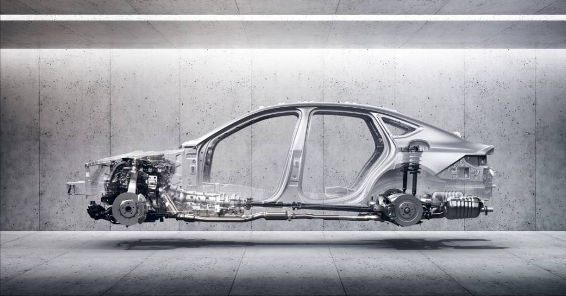 Genesis G80 is built on a more rigid platform | CarSession