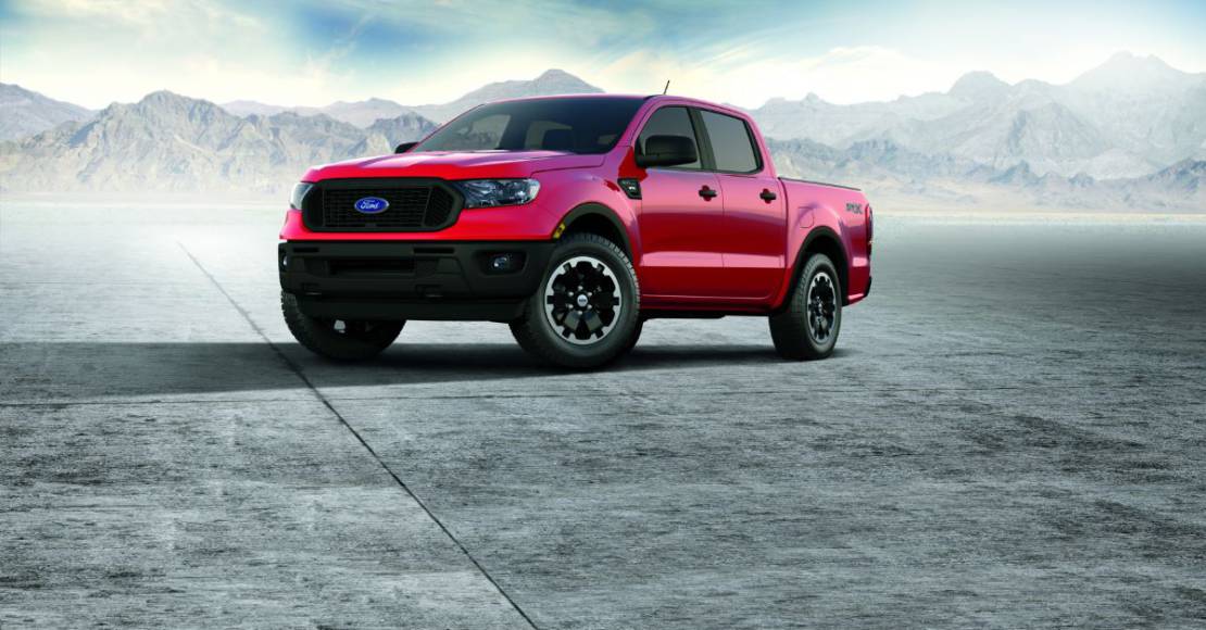 Ford Ranger STX Package available in US | CarSession