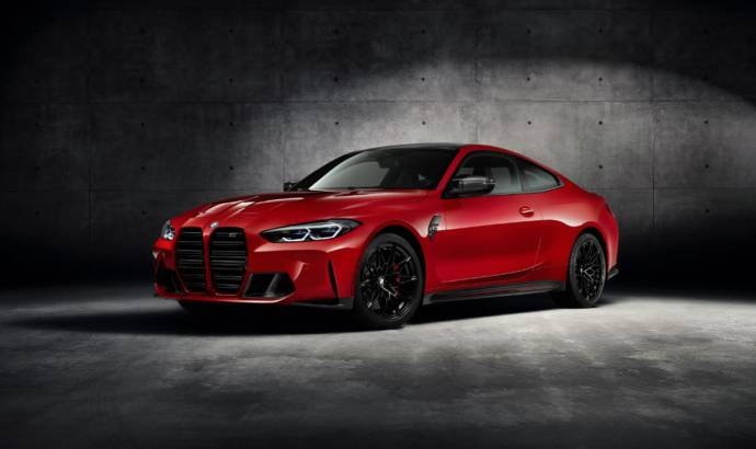 BMW M4 Competition x Kith is a custom made car | CarSession