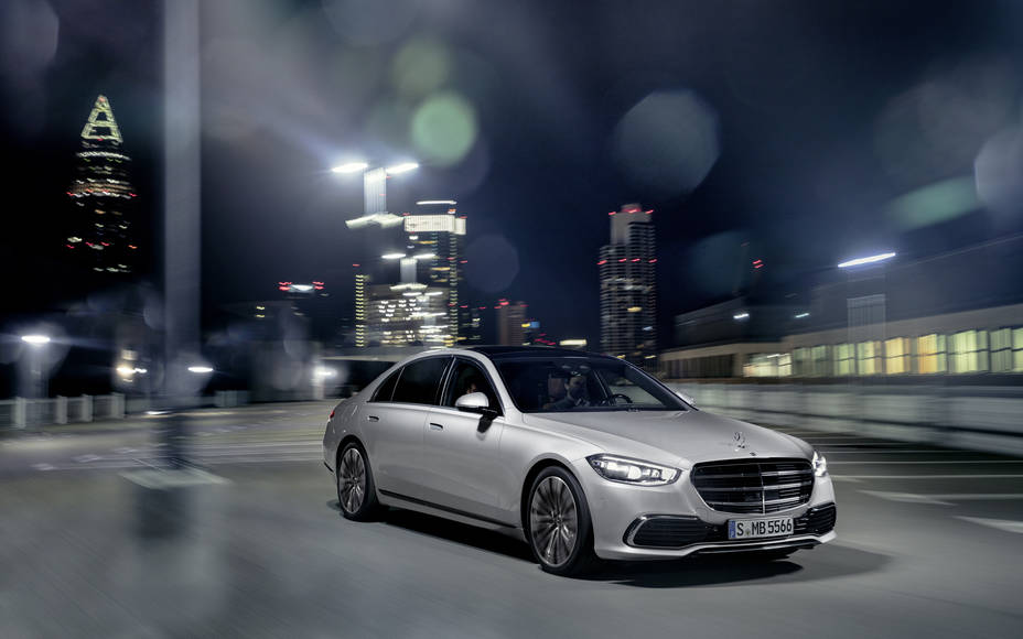 Mercedes-Benz sold 325.915 cars in US in 2020 | CarSession