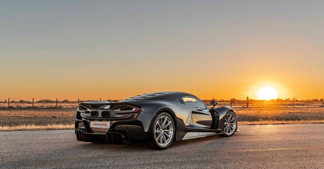 Hennessey Celebrates 30 Years Since Birthday Carsession