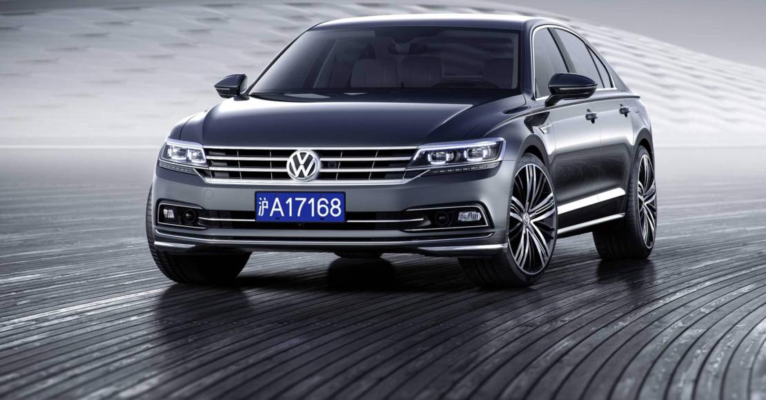 2017 Volkswagen Phideon Review Review | CarSession