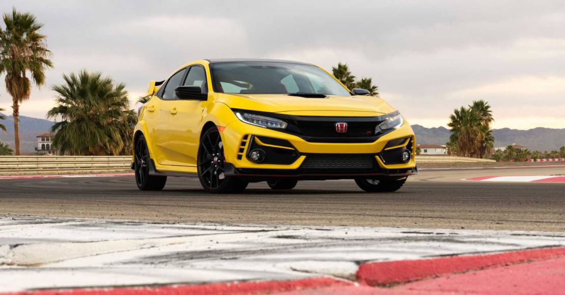 Next generation Honda Civic Type R will be manual only | CarSession