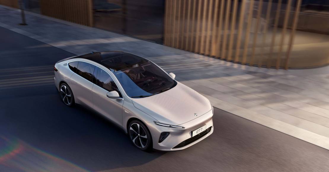 Nio launches in Europe with first operations in Norway | CarSession