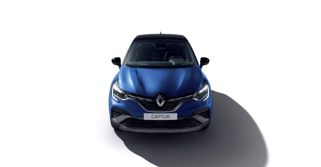 Renault Captur RS Line introduced in UK | CarSession
