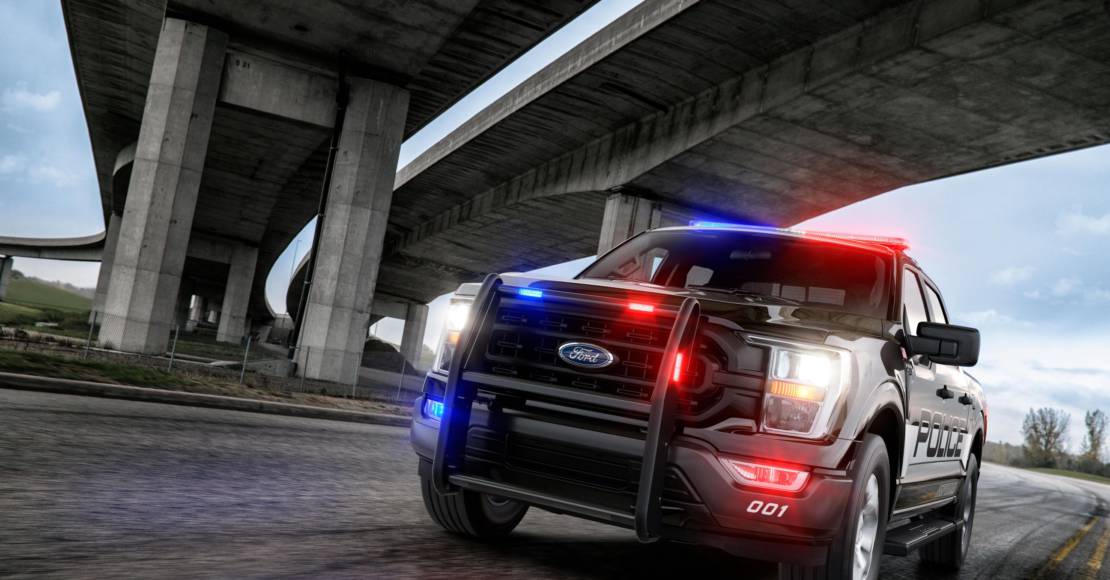 Ford F-150 Police Responder performance detailed | CarSession