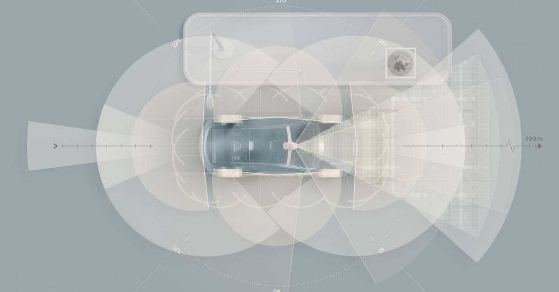 Volvo launches new safety technology | CarSession