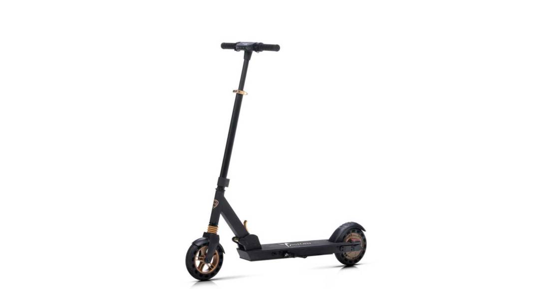 Lancia has launched an e-scooter | CarSession