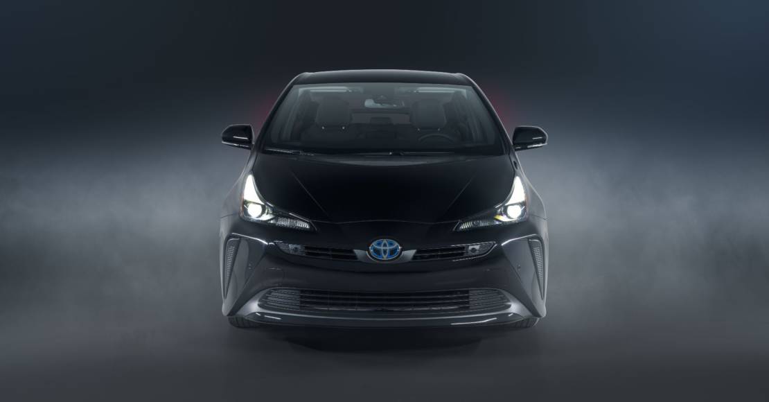 Toyota Prius Night Shade launched in US | CarSession