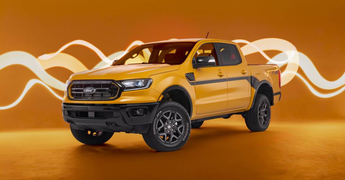 Ford Ranger Splash edition relaunched | CarSession