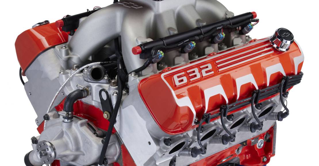 Chevrolet launches its most powerful crate engine | CarSession Chevrolet launches its most powerful crate engine | CarSession