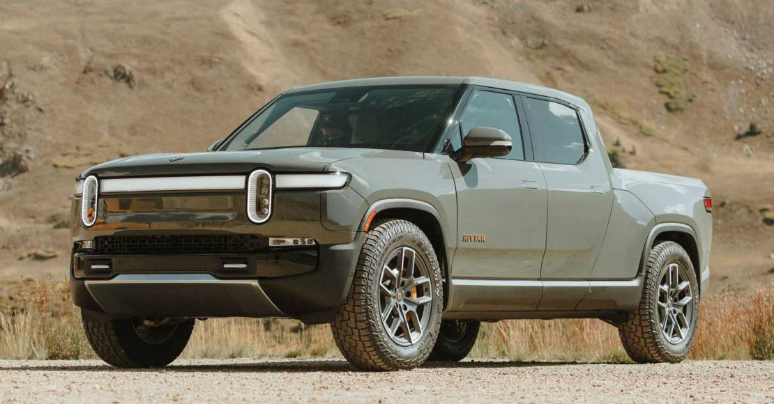 Rivian has production numbers for October | CarSession