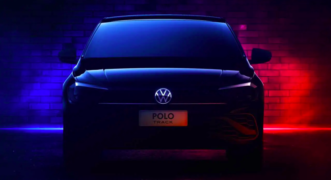 Volkswagen Polo Track: first teaser | CarSession