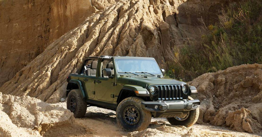 2022 Jeep Wrangler And Gladiator modifications | CarSession