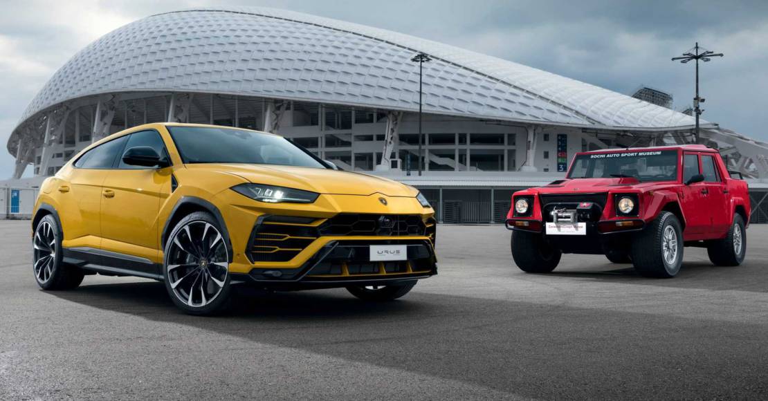 Lamborghini Urus turns four | CarSession