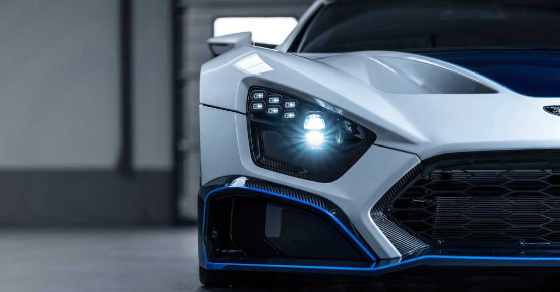 A new Zenvo hypercar will have a V12 | CarSession