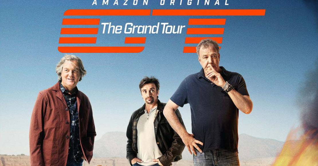 The Grand Tour is back with The Scandi Flick show | CarSession